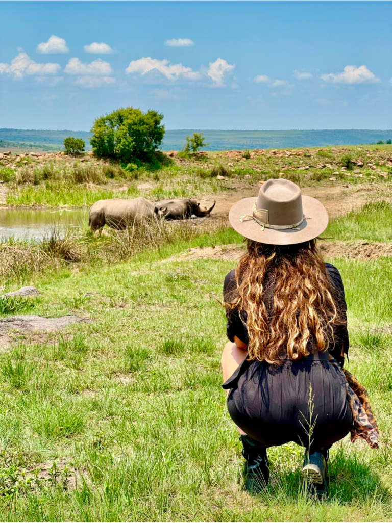 The Green Vision Foundation